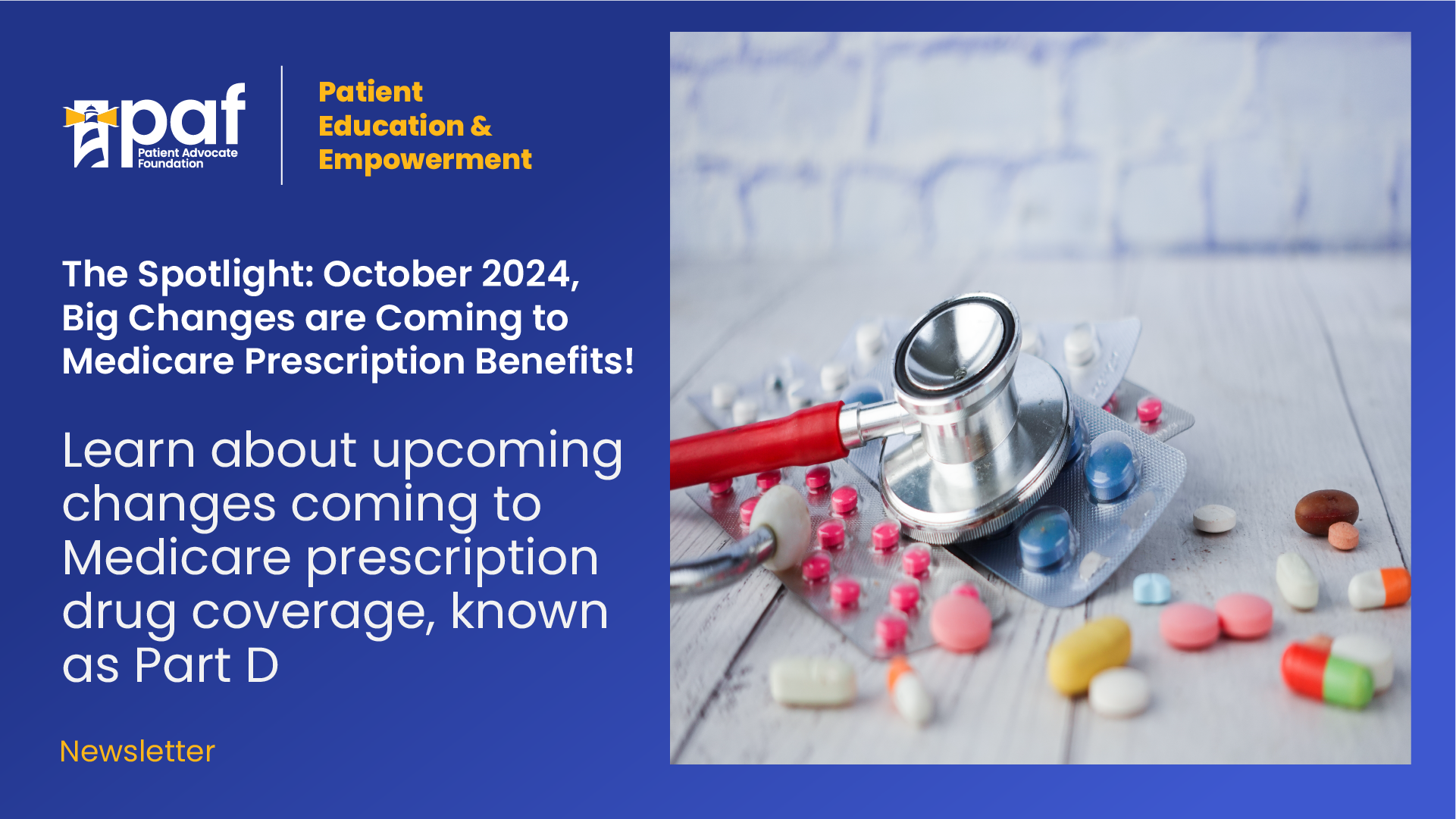 Connect With Services Patient Advocate Foundation